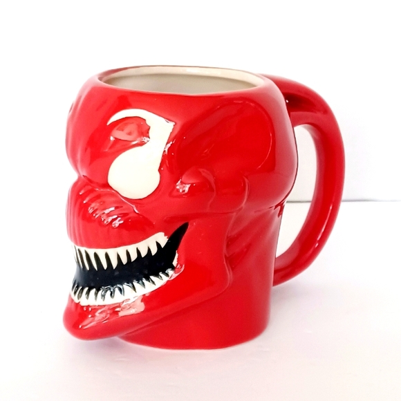 Marvel | Dining | Marvel Comics Supervillain Carnage Superman Venom ...